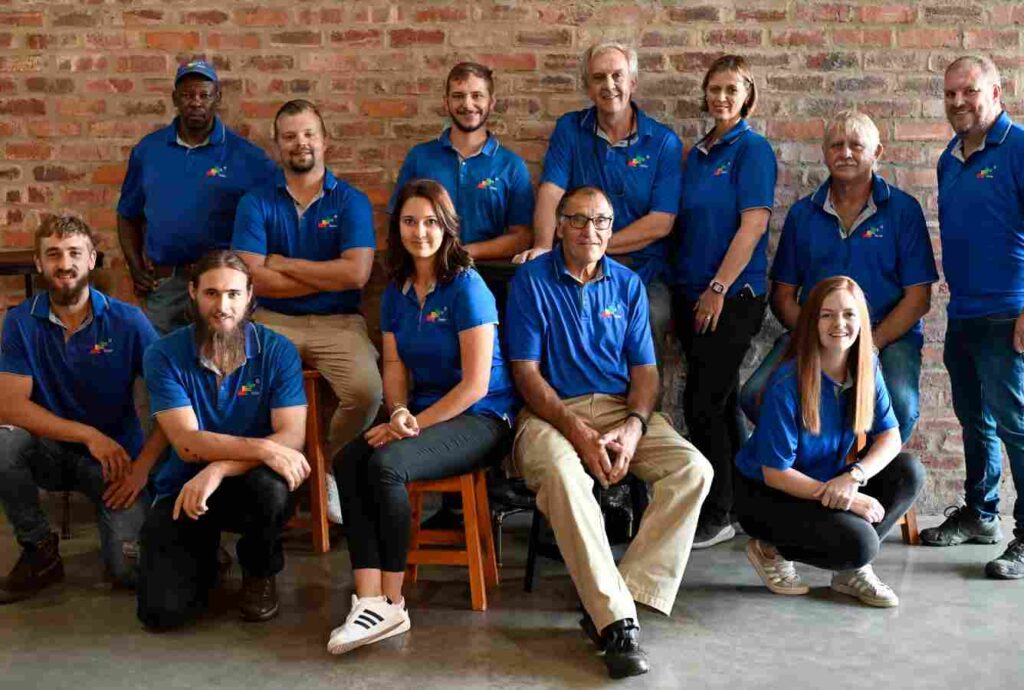 About Us - CCSO Solar