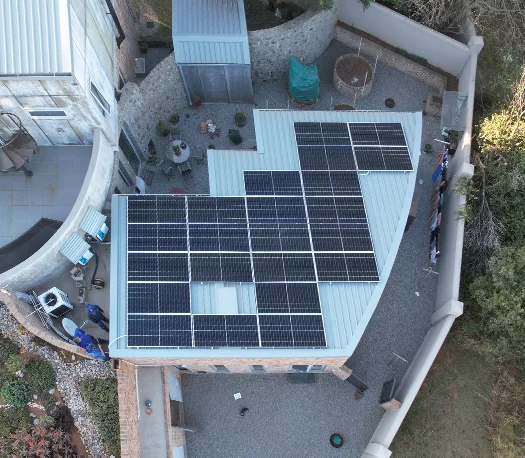 CCSO Solar Installations in Johannesburg - CCSO Solar
